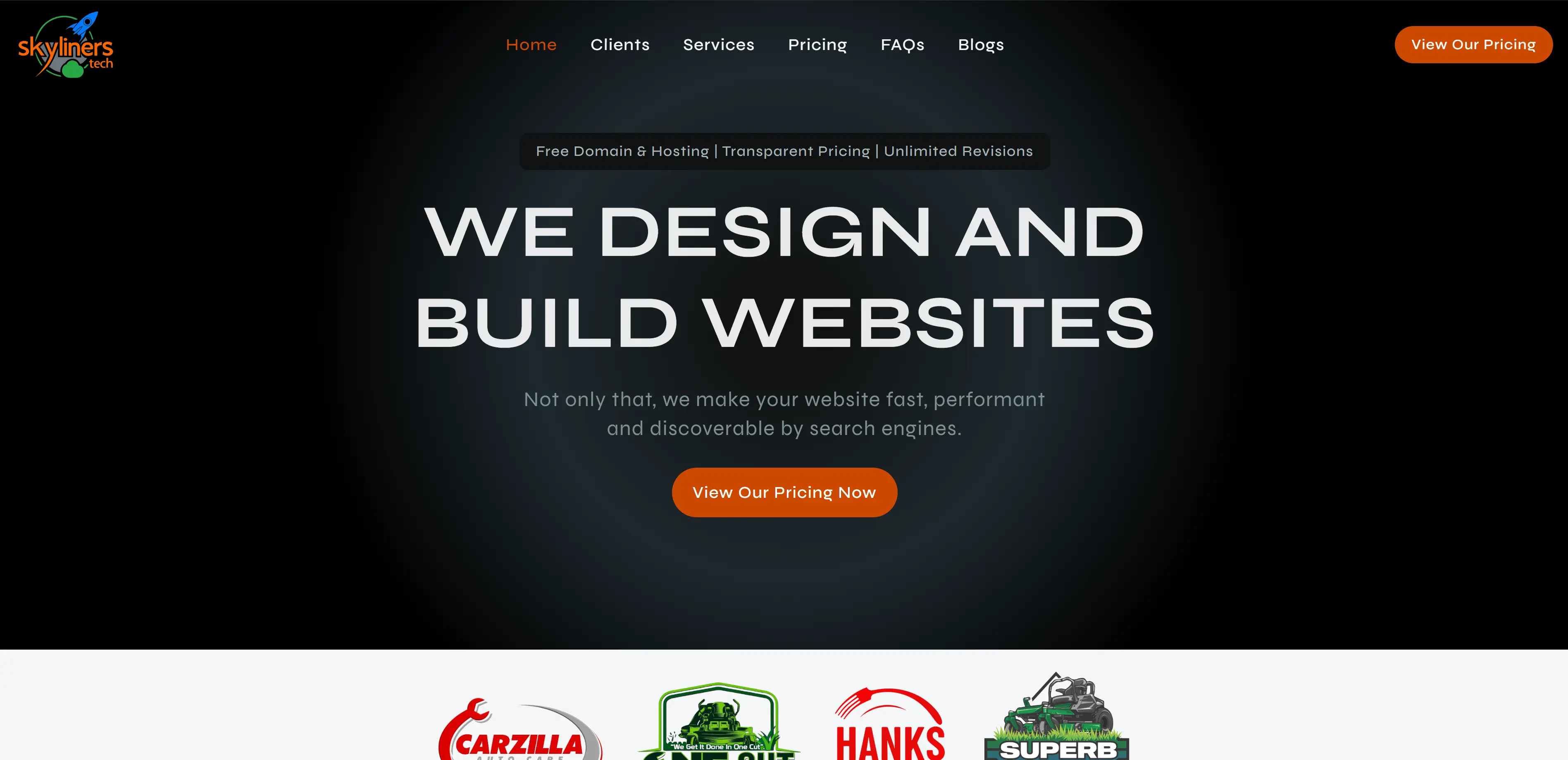 Web Design Services in Lansing, MI - Website builder in Lansing, MI ...